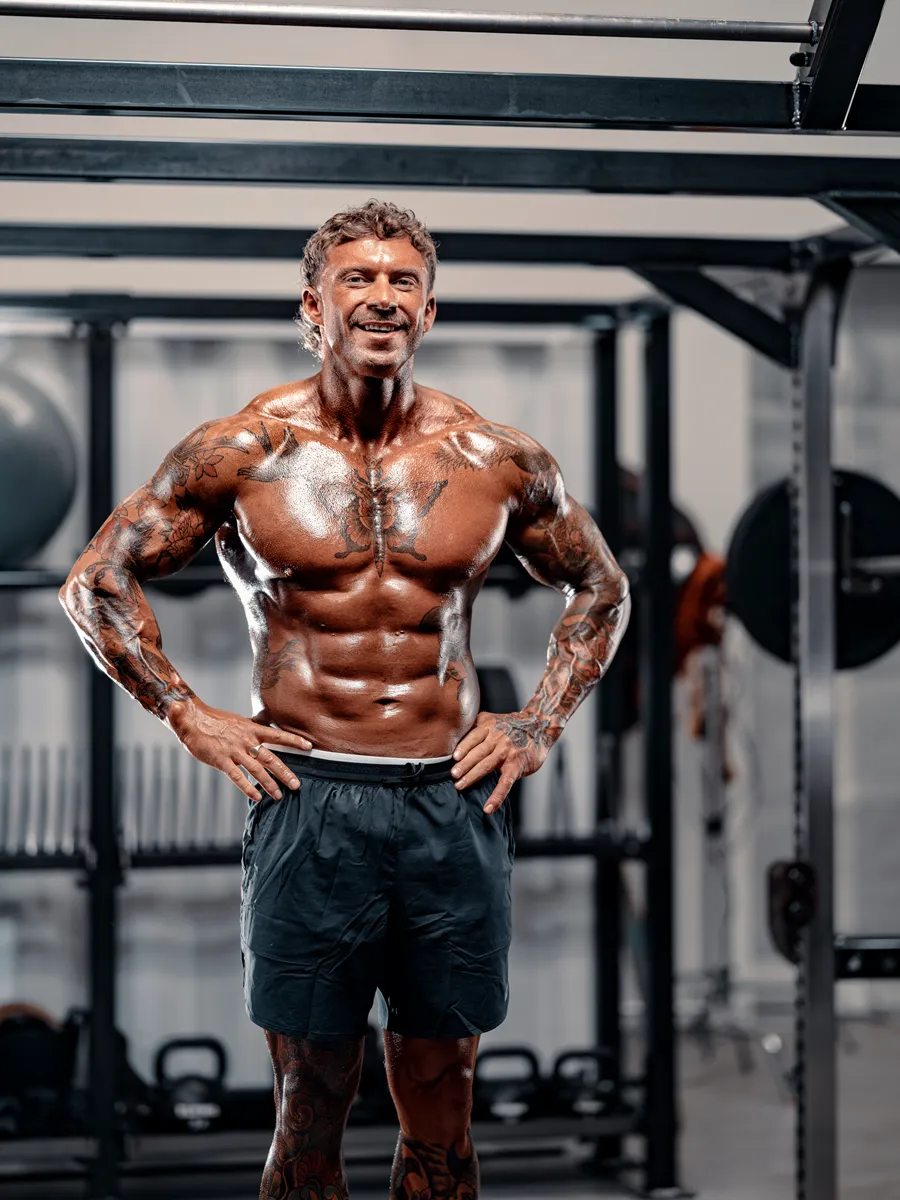 How to Prepare for Your First Fitness Photoshoot | Bailey Photography